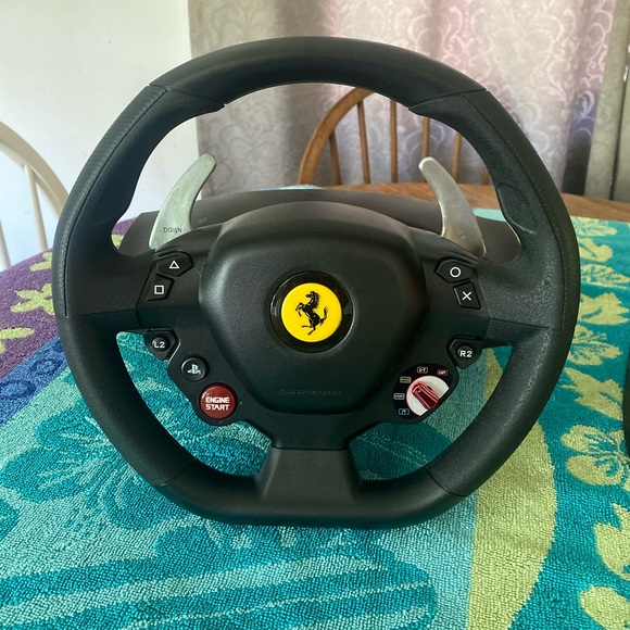 Computers, Laptops & Parts | Thrustmaster T8 Ferrari 488 Gtb | Poshmark